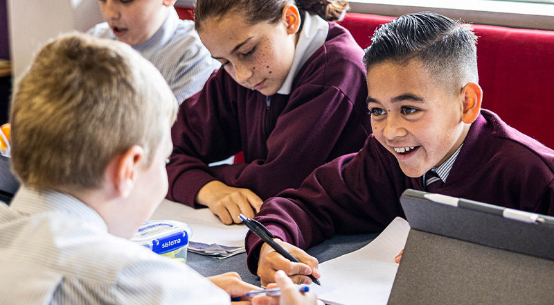 School Life | Christ The King North Rocks