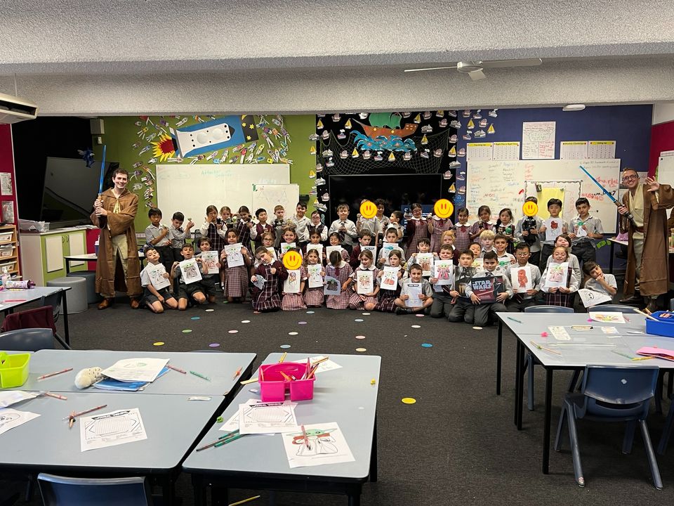 Christ The King Primary School | North Rocks