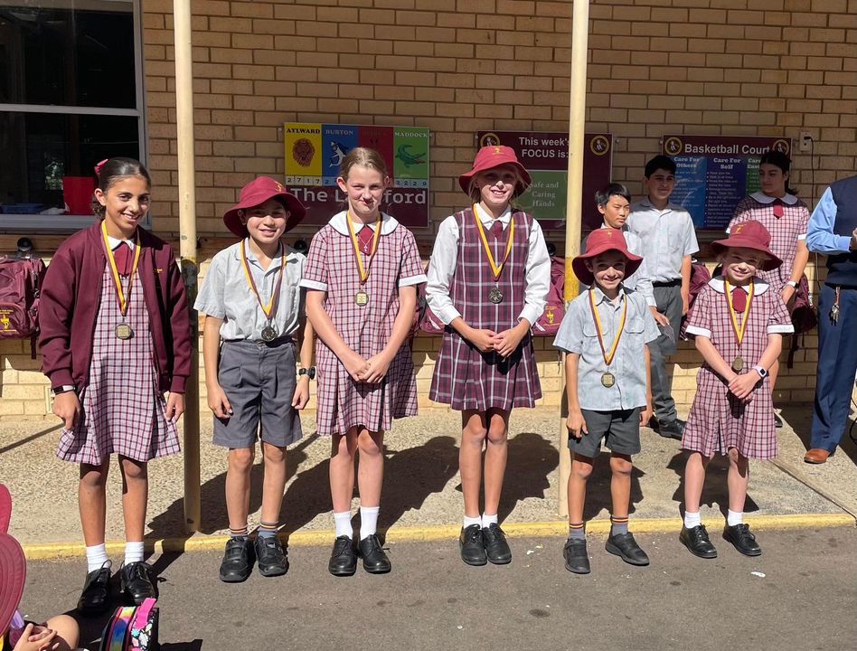 Christ the King Year 2 Students Love to Learn | Christ The King North Rocks