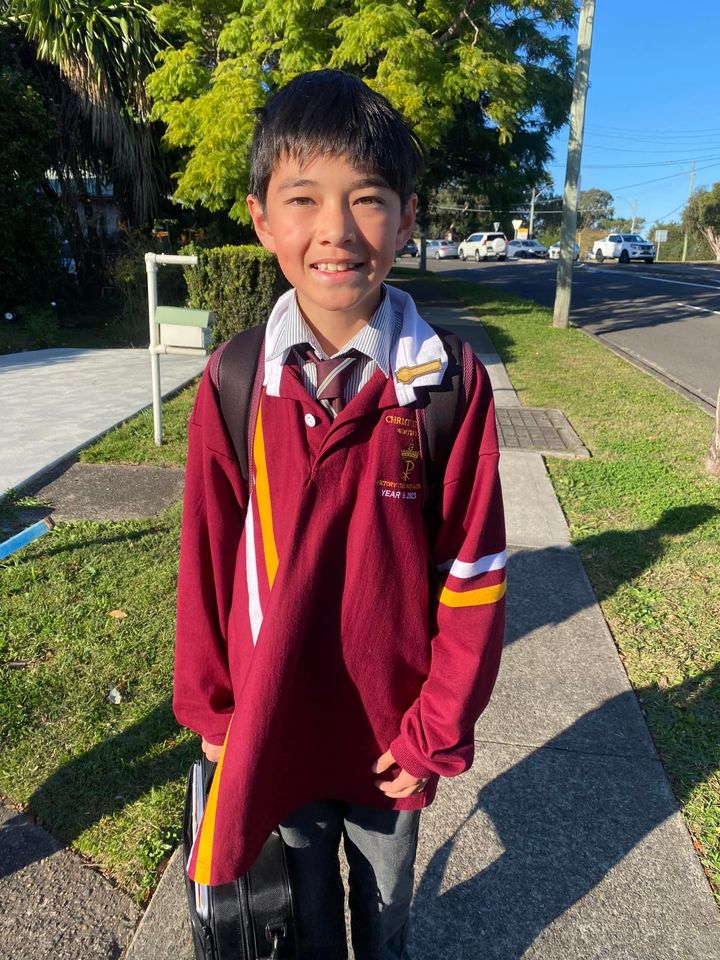 Christ The King Primary School | North Rocks