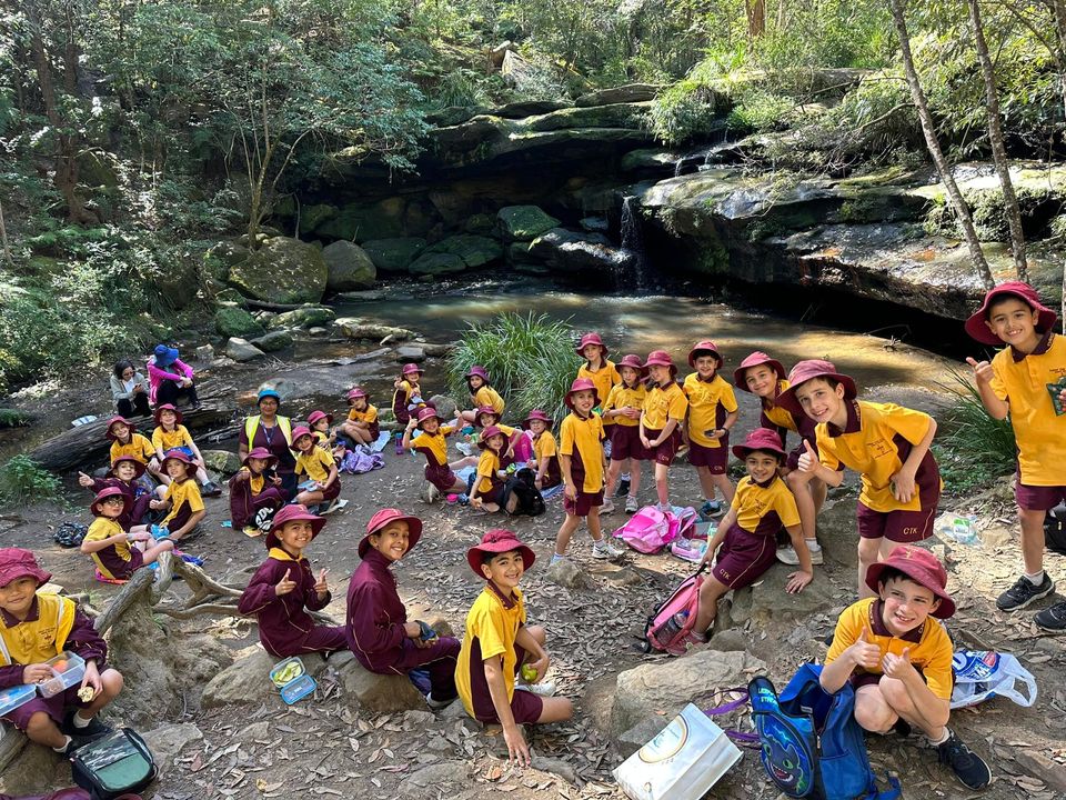 Christ The King Primary School | North Rocks