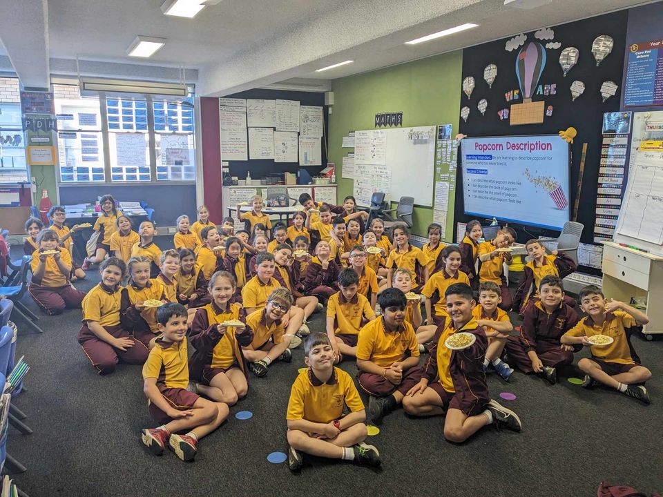 Christ The King Primary School | North Rocks